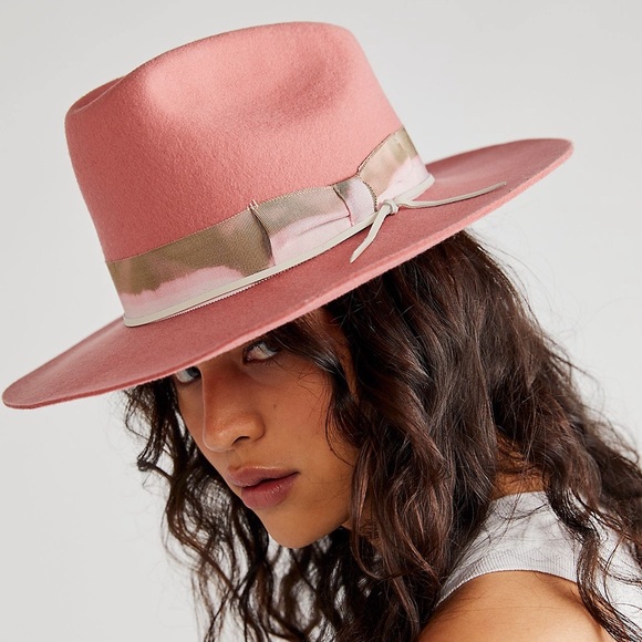 Free People | Accessories | Free People Head Over Heels Cowboy Hat ...